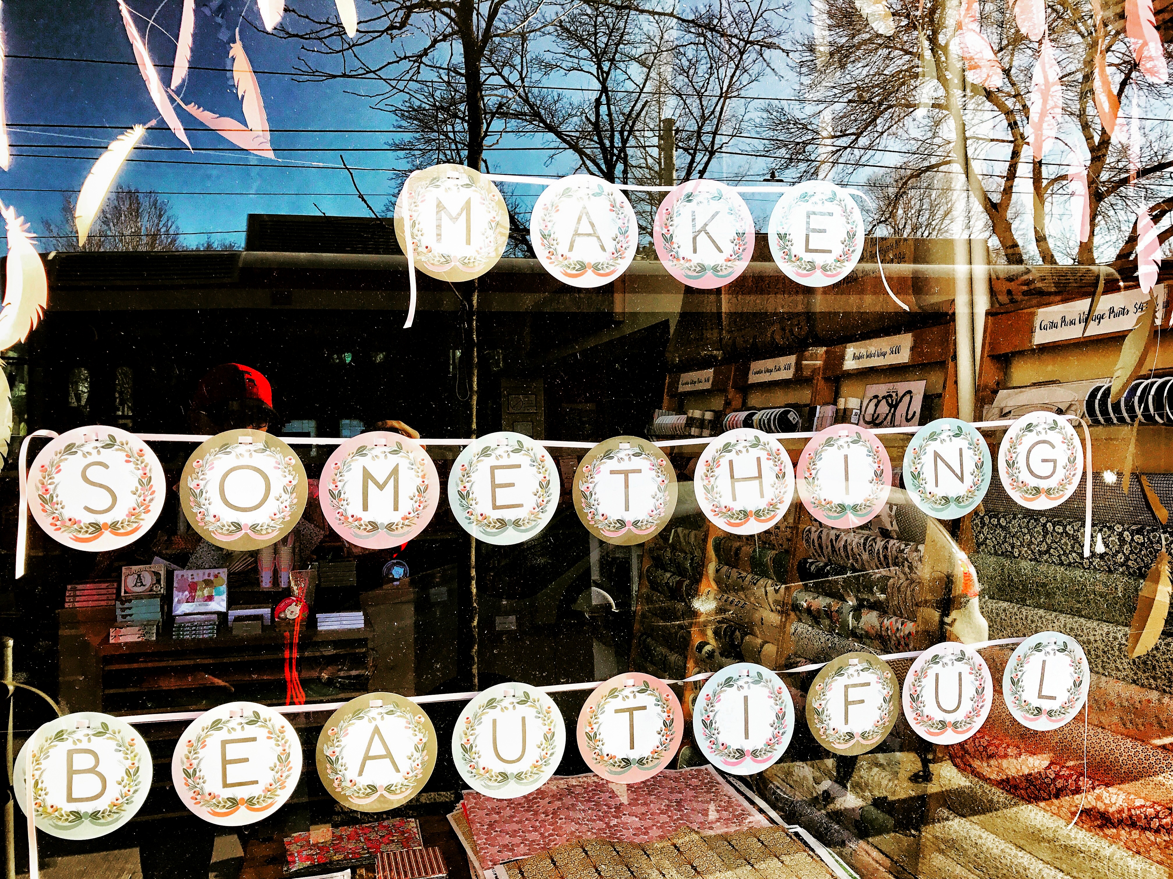 A Beautiful Idea Censemaking