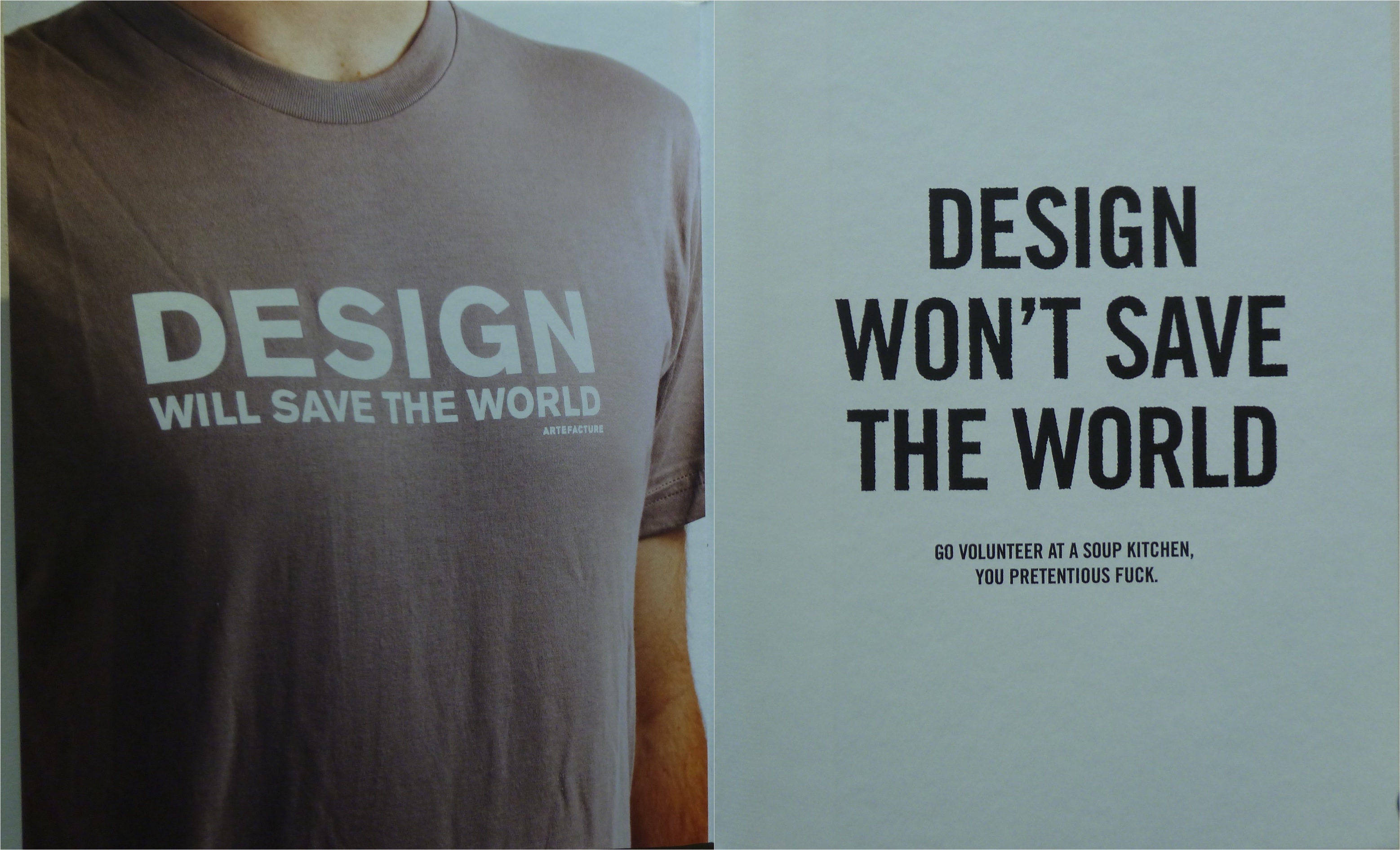 Beyond Bullshit for Design Thinking Censemaking